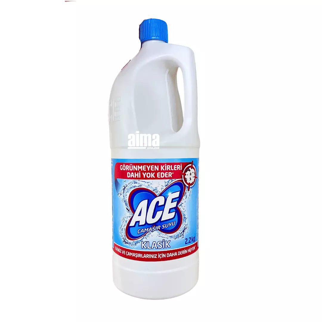 Ace Camasir Suyu Klasik – Hygienereiniger 2000ml – AIMA ONLINE