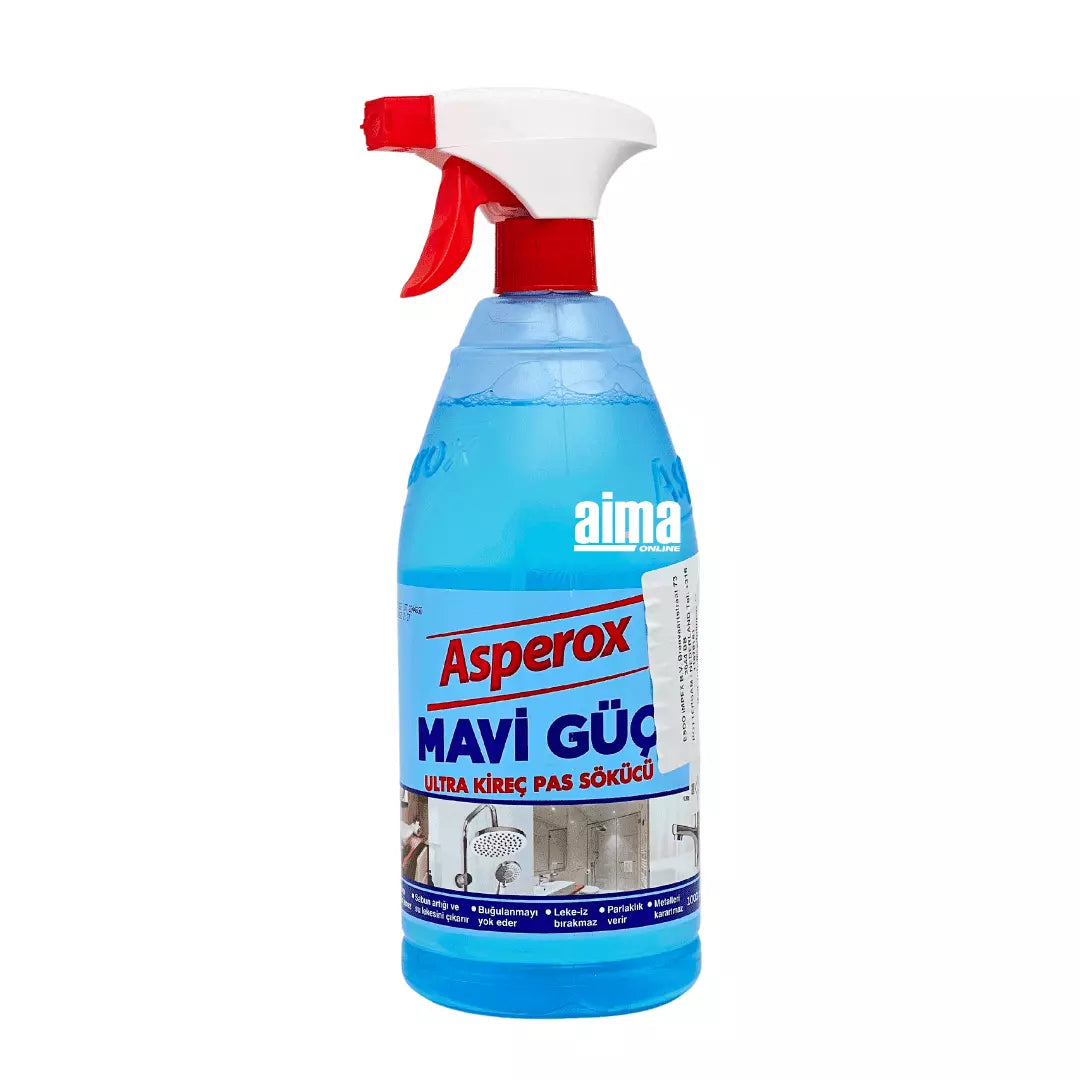 Asperox Mavi Güc - Kalkreiniger 1000ml – AIMA ONLINE
