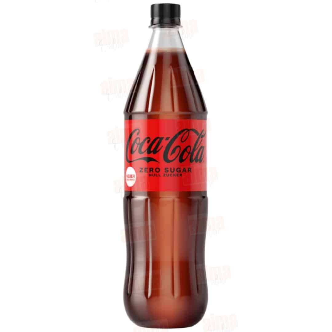 Coca Cola Zero Sugar 1l – AIMA ONLINE