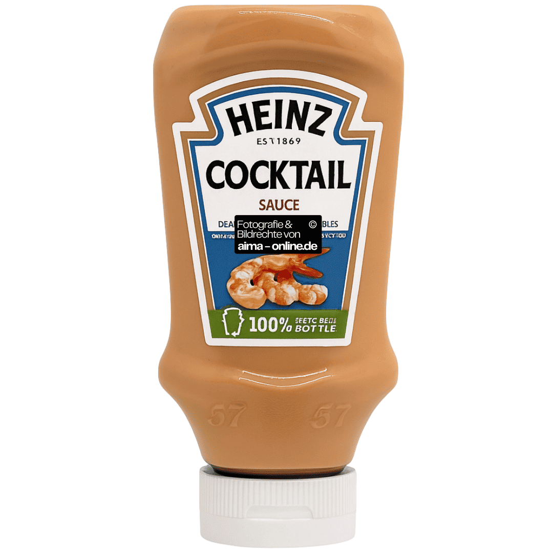 Heinz - Cocktail Soße 225g – AIMA ONLINE