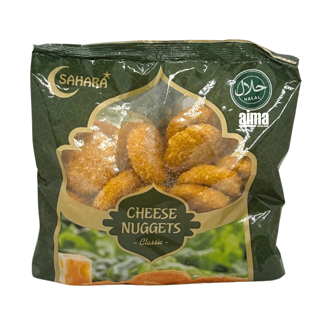 Sahara Cheese Nuggets 700g – AIMA ONLINE
