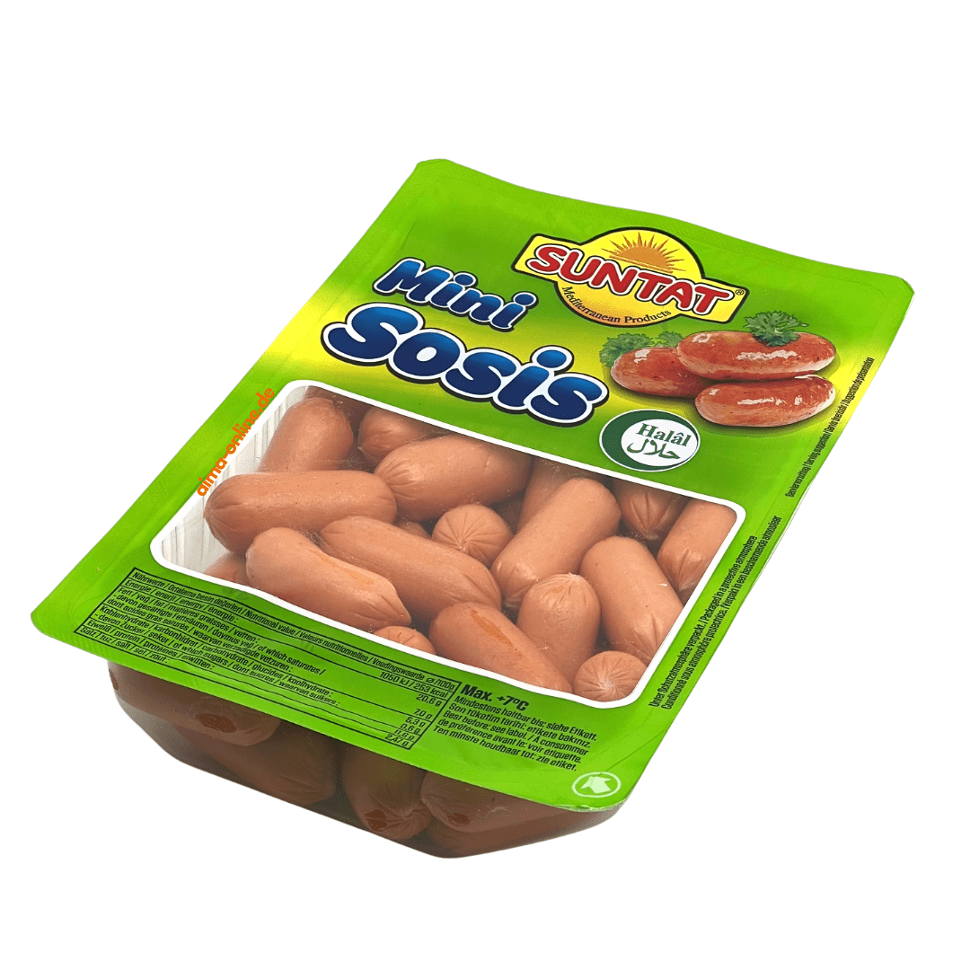 Suntat Mini Sosis 400g – AIMA ONLINE