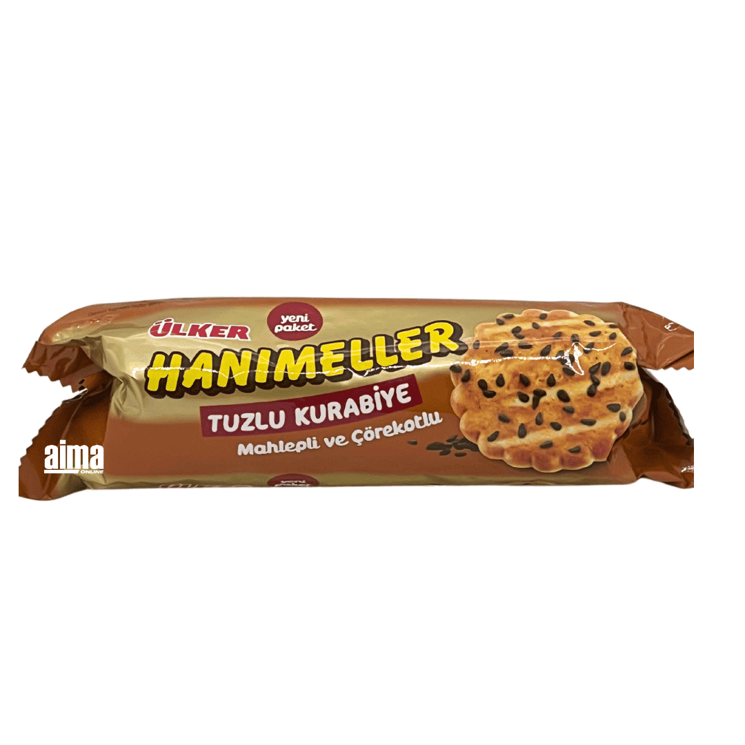 Ülker Hanimeller Tuzlu Kurabiye 81g – AIMA ONLINE