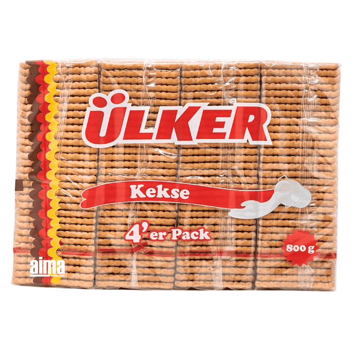 Ülker – AIMA ONLINE
