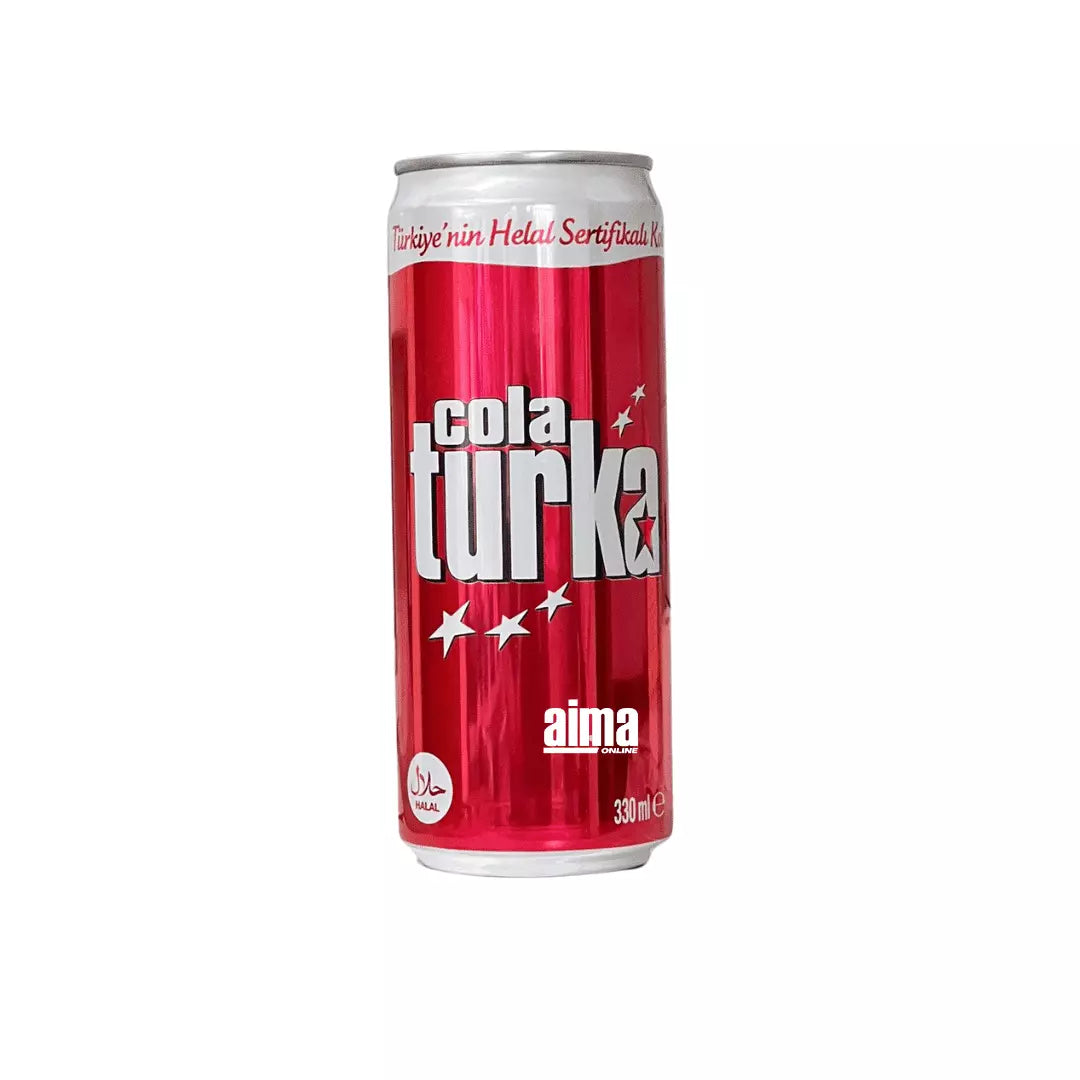 Cola Turka 330ml – AIMA ONLINE