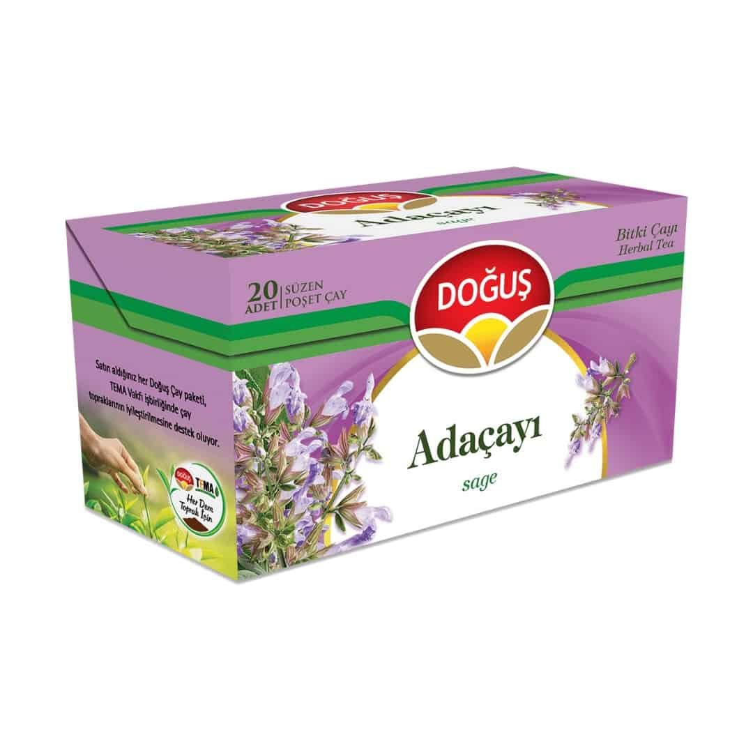 Dogus Adacayi - Salbeitee 20 Beutel – AIMA ONLINE
