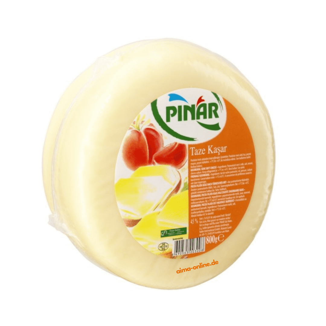 Pinar Kasar Kashkaval 250g – AIMA ONLINE