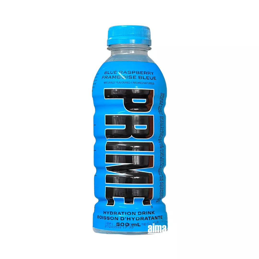 Prime Blue Raspberry 500ml – AIMA ONLINE
