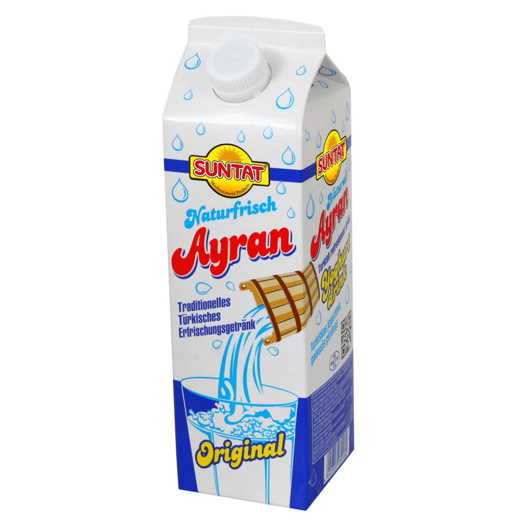 Suntat Ayran 1l – AIMA ONLINE