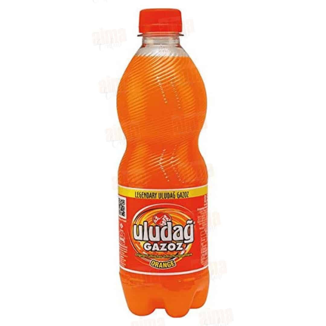 Uludag Gazoz Orange 500ml – AIMA ONLINE